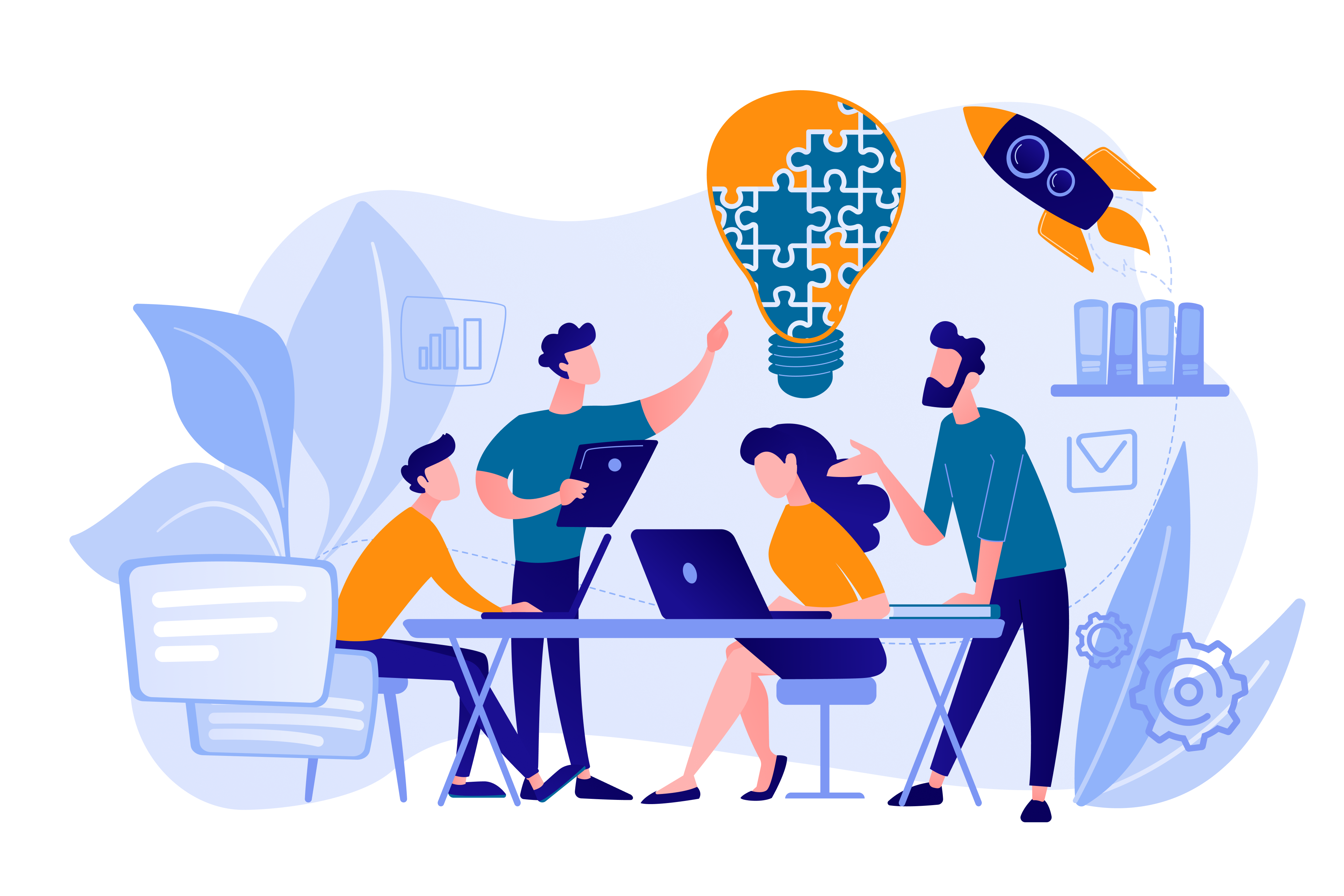 Teamverstärkung - Tech42 Software Solutions