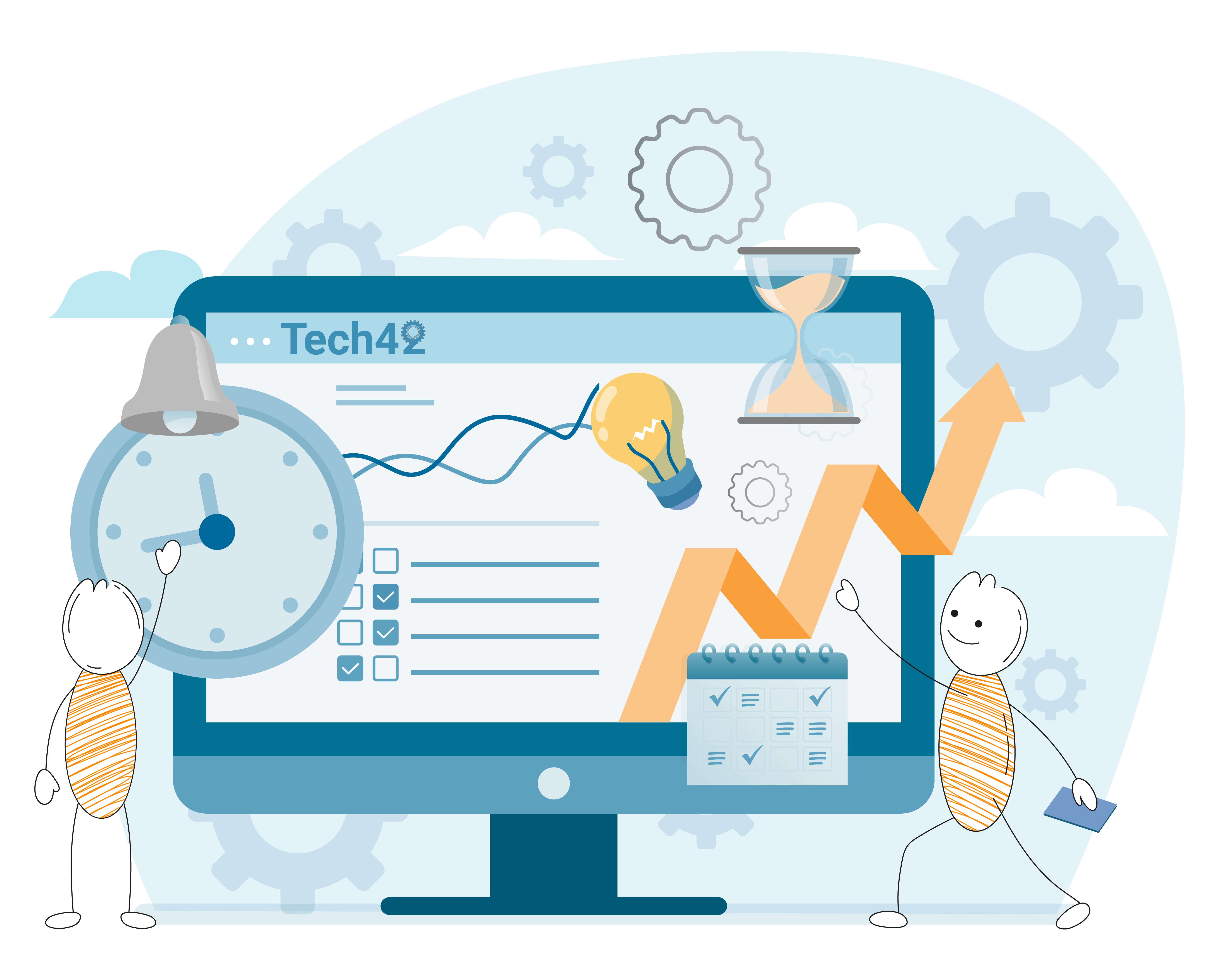 Tech42 Software Solutions - Ihre Experten für Softwareentwicklung - Tech42 Software Solutions